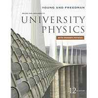 Amazon.com: University Physics with Modern Physics (12th Edition ...