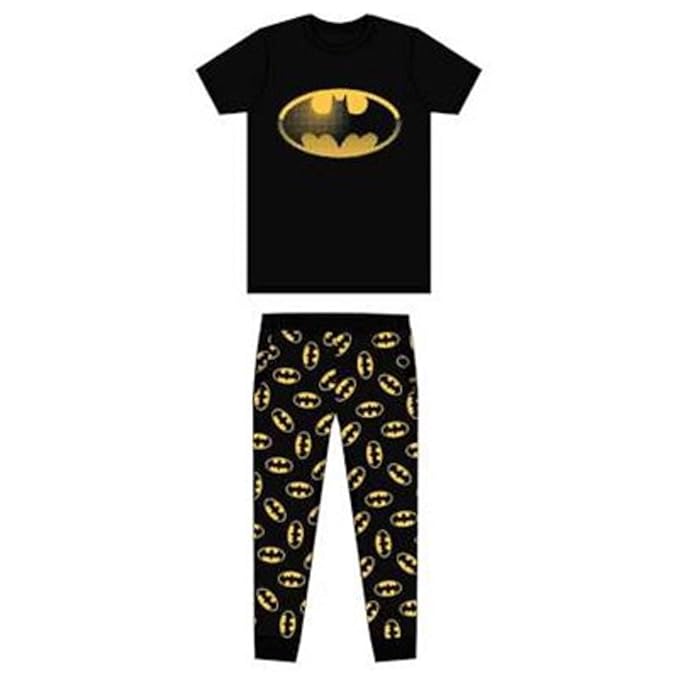 Pijamas hombre batman | Pijamas.de