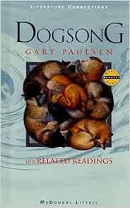 Amazon.com: Dogsong and Related Readings: 9780395775271: Gary Paulsen ...