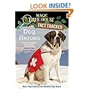 Amazon.com: Dog Heroes: A Nonfiction Companion to Magic Tree House ...