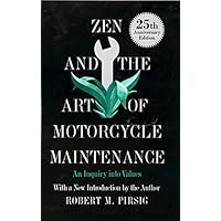 Amazon.com: Zen and the Art of Motorcycle Maintenance: An Inquiry into ...