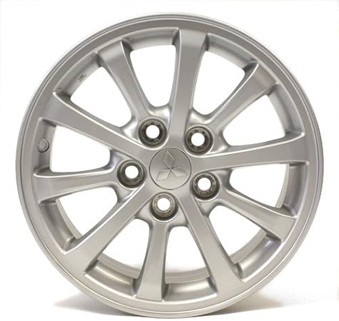 Amazon.com: 16" Wheels Mitsubishi Lancer 2008 2009 2010 Factory Oem ...