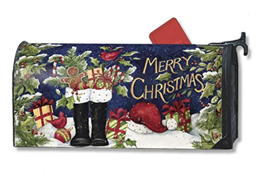Christmas Mailbox Covers