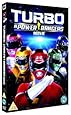 Power Rangers - The Movie Edizione: Regno Unito ITA Italia DVD: Amazon ...