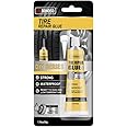 Amazon.com: LOCBONDSO 50g Tire Repair Glue, Sidewall Tire Repair Kit, Rubber Cement Tire Repair ...