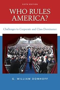 Who Rules America? book by G. William Domhoff