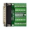 Slim Right Angle D-SUB Header Breakout Board Terminal Block DSUB ...