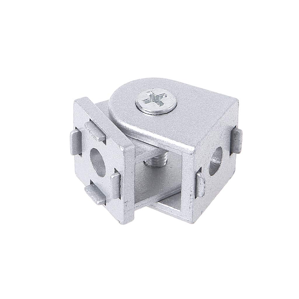 RUZYY Zinc Alloy Flexible Hinge Pivot Joint Connector for Aluminum ...