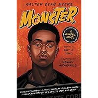 Amazon.com: Monster: A Graphic Novel: 9780062275004: Myers, Walter Dean ...