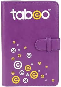 Amazon.com: Tabeo Folio Case and Stand - Purple : Electronics