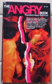 The Angry Book by Theodore Isaac Rubin