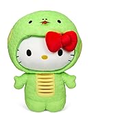 Amazon.com: Kidrobot Hello Kitty Chinese Zodiac Year of The Dog 13 Inch ...