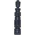 Rain Bird FCKIT-1PK Drip Irrigation Easy Fit Faucet Connection Kit for ...