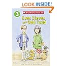 Amazon.com: Even Steven and Odd Todd, Level 3 (Hello Math Reader ...