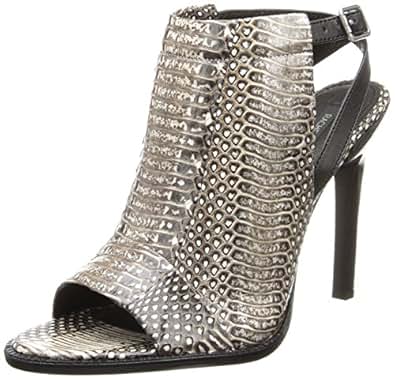 Amazon.com: Rachel Zoe Women's Lacey Bootie,Roccia,10 M US: Shoes