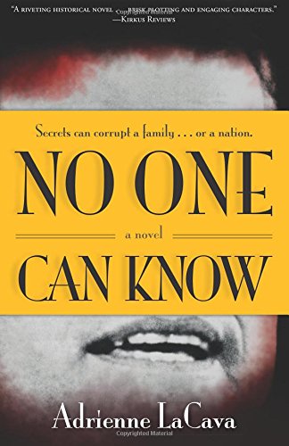 Book review of No One Can Know - Readers' Favorite: Book Reviews and ...