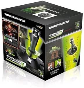 Thrustmaster T16000M + Elite Dangerous Arena - PC [Bundle Limited ...