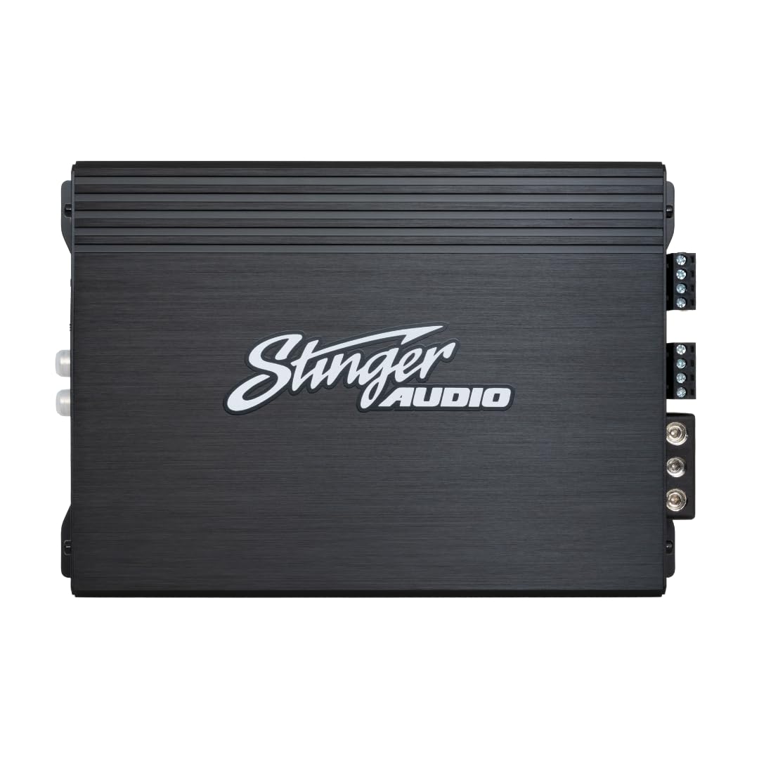 Mua Audio MT-600.4 1000 Watt 4-Channel Car Audio Amplifier, Class D ...