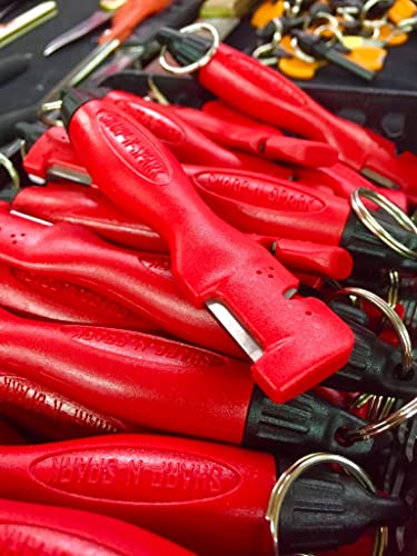 Sharpens Best Sharp-N-Spark Survival Tool Sharpener & Fire-Starter on ...