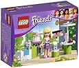 LEGO Friends 3930: Stephanie's Outdoor Bakery: Amazon.co.uk: Toys & Games