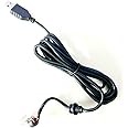 Amazon.com: NORMICHIC USB Breakaway Extension Cable Cord Adapter ...