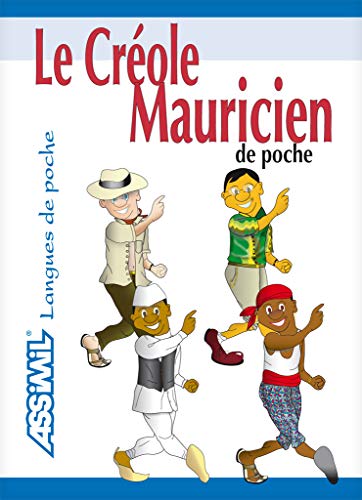 Le créole mauricien de poche (GUIDES DE CONVERSATION): Carpooran ...