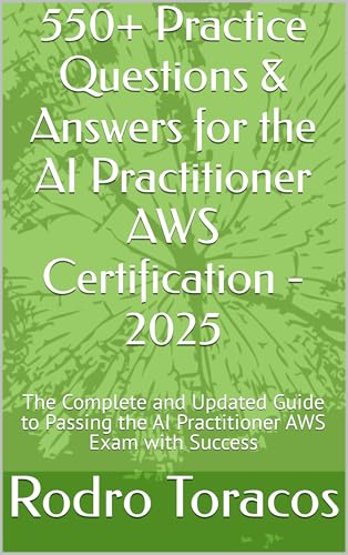 Mua 550+ Practice Questions & Answers for the AI Practitioner AWS ...