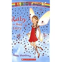 Ruby: The Red Fairy (Rainbow Magic: The Rainbow Fairies, No. 1 ...