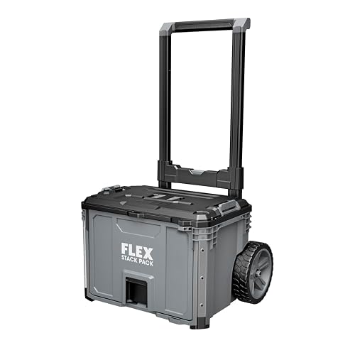 FLEX STACK PACK Storage System Rolling 1-Drawer Tool Box - FS1108 in ...