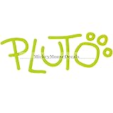 Amazon.com: 9 Inch MICKEY MOUSE AUTOGRAPH Signature Text Name Writing ...