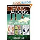 The Worth Series Boxed Set (Books 1-3) - Kindle edition by Mara Jacobs ...