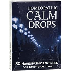 Amazon.com: Historical Remedies Calm Drops, Homeopathic Calming ...