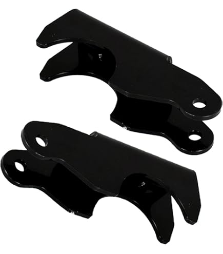 Shock Mounts For Welding Hot Rod Front Shock Mounts - Weld-on - Tight ...