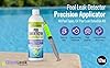 Glow Leak Pool Leak Detector + Precision Applicator, Underwater Leak ...