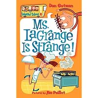 My Weird School #12: Ms. Todd Is Odd!: Gutman, Dan, Paillot, Jim ...