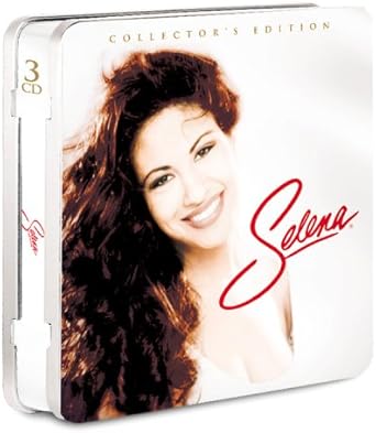 Selena 3cd Collectors Edition: Selena: Amazon.ca: Music