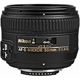 Amazon.com : Nikon AF-S DX NIKKOR 35mm f/1.8G Lens with Auto Focus for ...