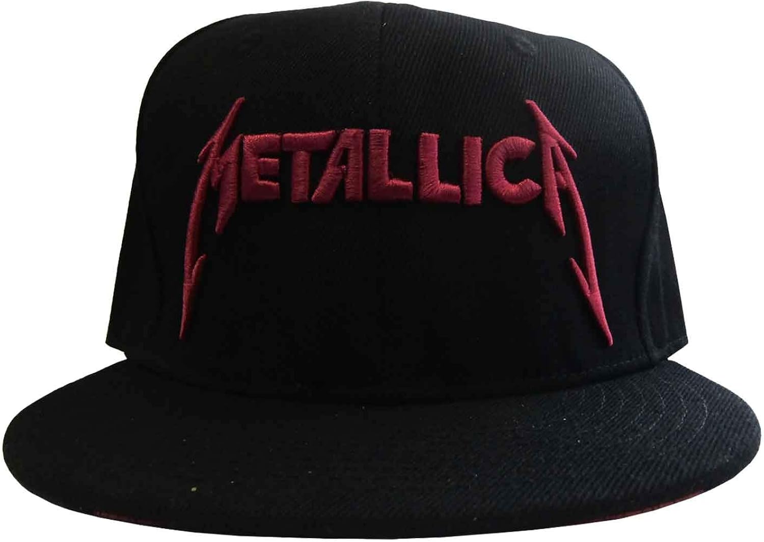 Metallica baseball cap master of puppets Cover new Official Black ...