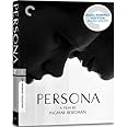 Amazon.com: Persona (Criterion Collection) (Blu-ray + DVD) : Liv ...