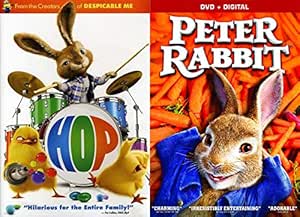 Amazon.com: Mischievous Rabbits Chicks & Rock 'n Roll- 2 Movie Family ...