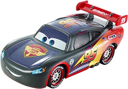 Buy MATTEL Disney-PIXAR CARS CARBON RACERS Lightning McQueen Mattel ...