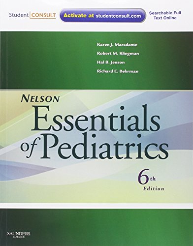 Nelson Essentials of Pediatrics: With STUDENT CONSULT Online Access ...