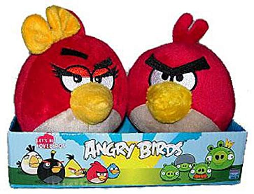 Angry Birds Valentine's Day Gifts and Ideas
