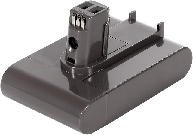 KINGTIANLE Vinso 3000mAh 22.2V DC31 Battery Replacement Compatible with ...