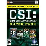 Amazon.com: CSI: Crime Scene Investigation - Dark Motives : Video Games
