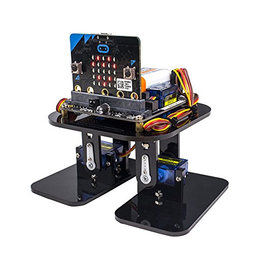 Buy SunFounder Humanoid Robot BBC micro:bit sloth:bit APP Programming ...