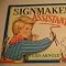 The signmaker's assistant: Arnold, Tedd: 9780590031455: Amazon.com: Books