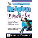 Amazon.com: Reading in 15 Minutes a Day: Junior Skills Builder ...