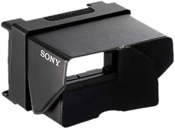 Amazon.com : Sony SH-L32W LCD Hood (Black) : Camera Lens Hoods : Camera ...