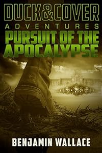 Amazon.com: Post-Apocalyptic Nomadic Warriors (A Duck & Cover Adventure ...